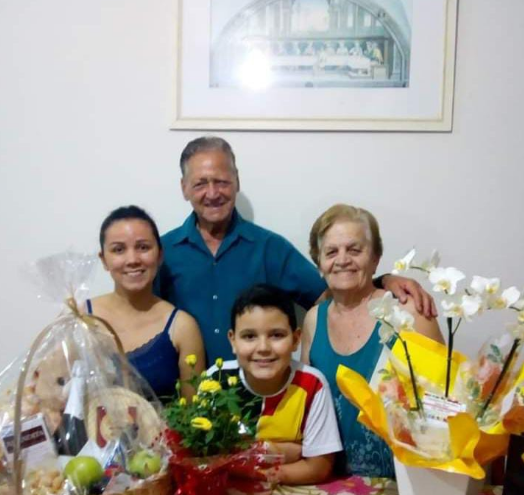 Reinaldo Borges - Hospital Estadual Américo Brasiliense